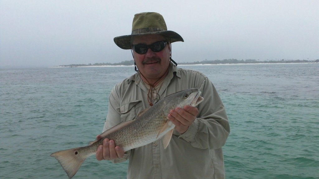 Redfish in the cooler! - Last Local Guide Service